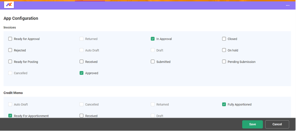 Download Print - Zycus Appxtend Appstore